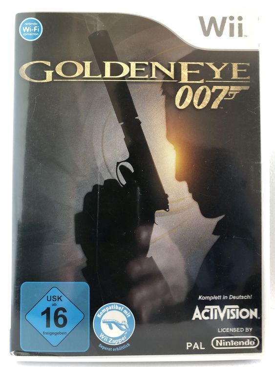 007 James Bond - Goldeneye (Wii) | Kaufen auf Ricardo