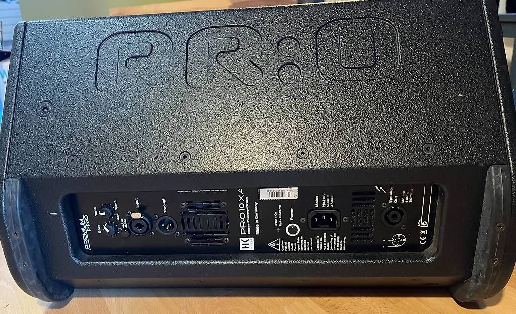 HK Audio Premium PR:O 10 XA Monitor (Gebraucht) in Zürich für CHF 300 ...