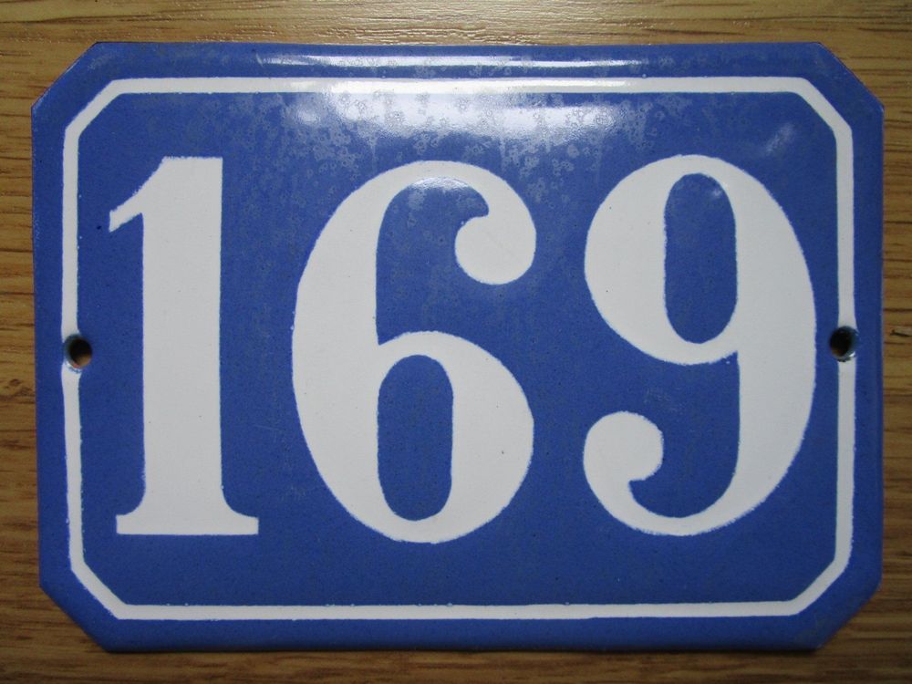 Emailschild Nummer 169 | Kaufen auf Ricardo