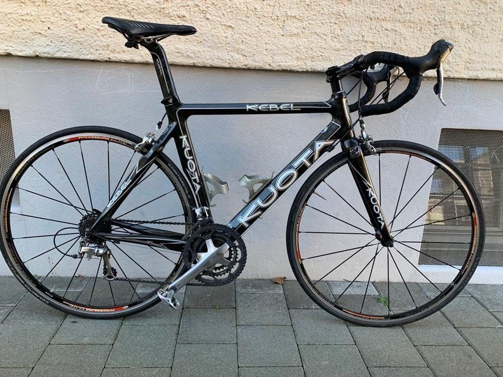 Rennvelo Kuota (Carbon) Gr. M (Gebraucht) in für CHF 500 – nur Abholung ...