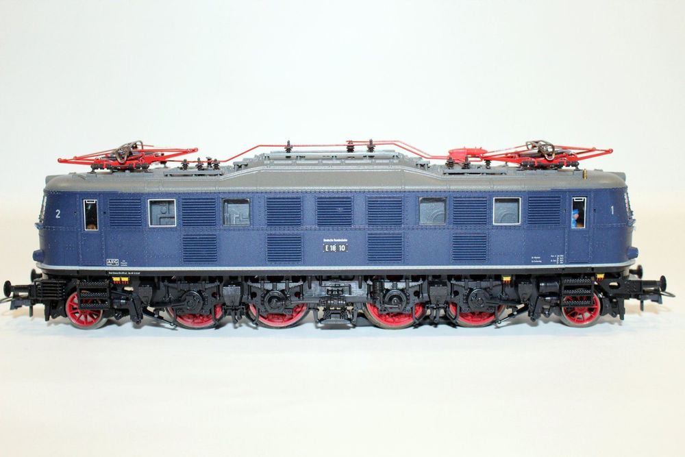ROCO E-Lok E18 der DB, DIGITAL (Neu und originalverpackt) in Roggwil BE für CHF 77 – mit ...