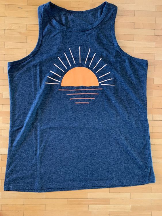 Shirt / Tanktop Sonne Gr 40 NEU (Neu und originalverpackt) in Geneve für CHF 2.9 – mit Lieferung ...