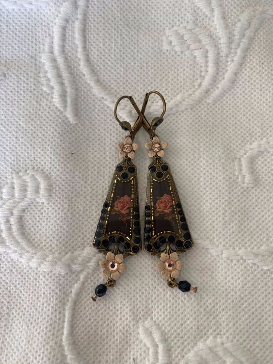 Ohrringe Michal Negrin | Kaufen auf Ricardo