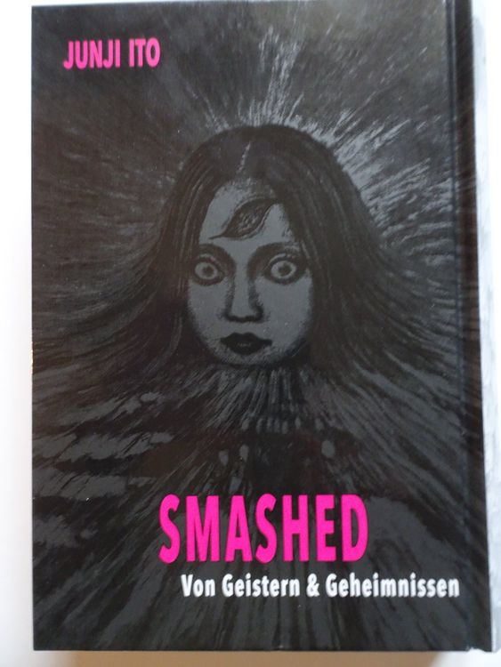 Junji Ito: Smashed - Horror Manga - Top Zustand (Gebraucht) in ...