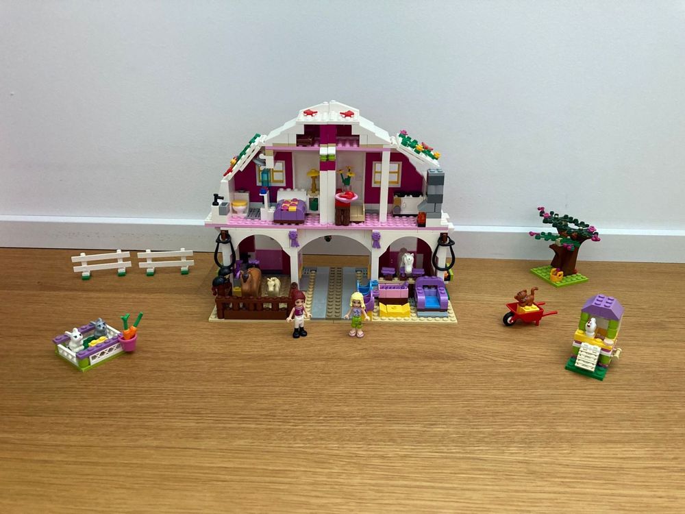Lego Friends „Sunshine Ranch“ 41039 | Kaufen auf Ricardo