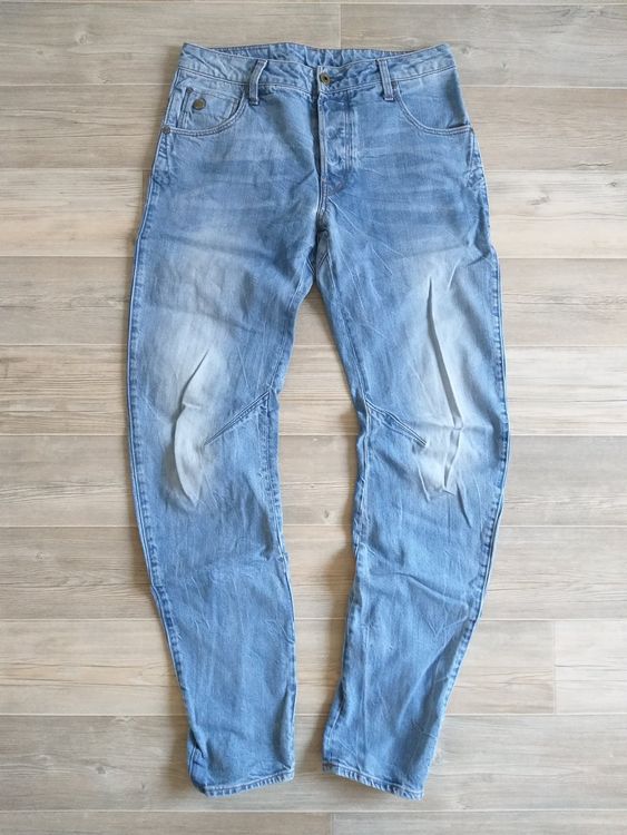 G-STAR RAW Jeans ARC 3D SLIM taille / Grosse W 28 L 32 (Gebraucht) in ...