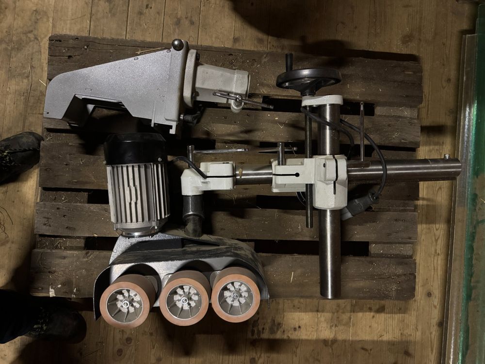 Felder Vorschubautomat (Gebraucht) in Hörhausen für CHF 899 – nur ...