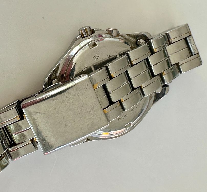 Vintage Seiko 5M63-0B10 Kinetic / Kanji (Gebraucht) in Zürich für CHF ...