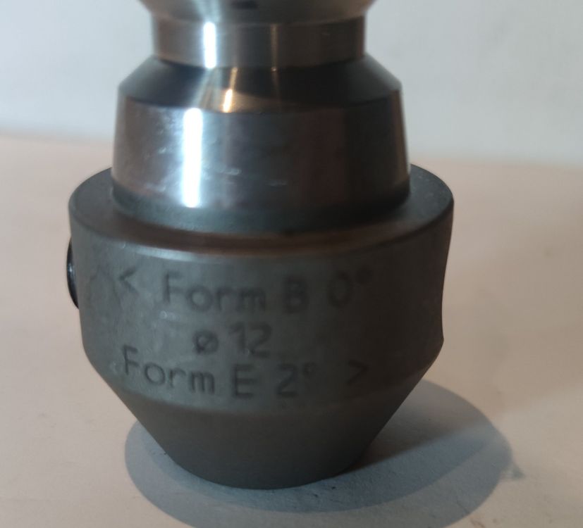 Fehlmann SF32 WZ-Aufnahme Frässpannfutter D1=12/D2=42 (Gebraucht) in Grabs für CHF 50 – mit ...
