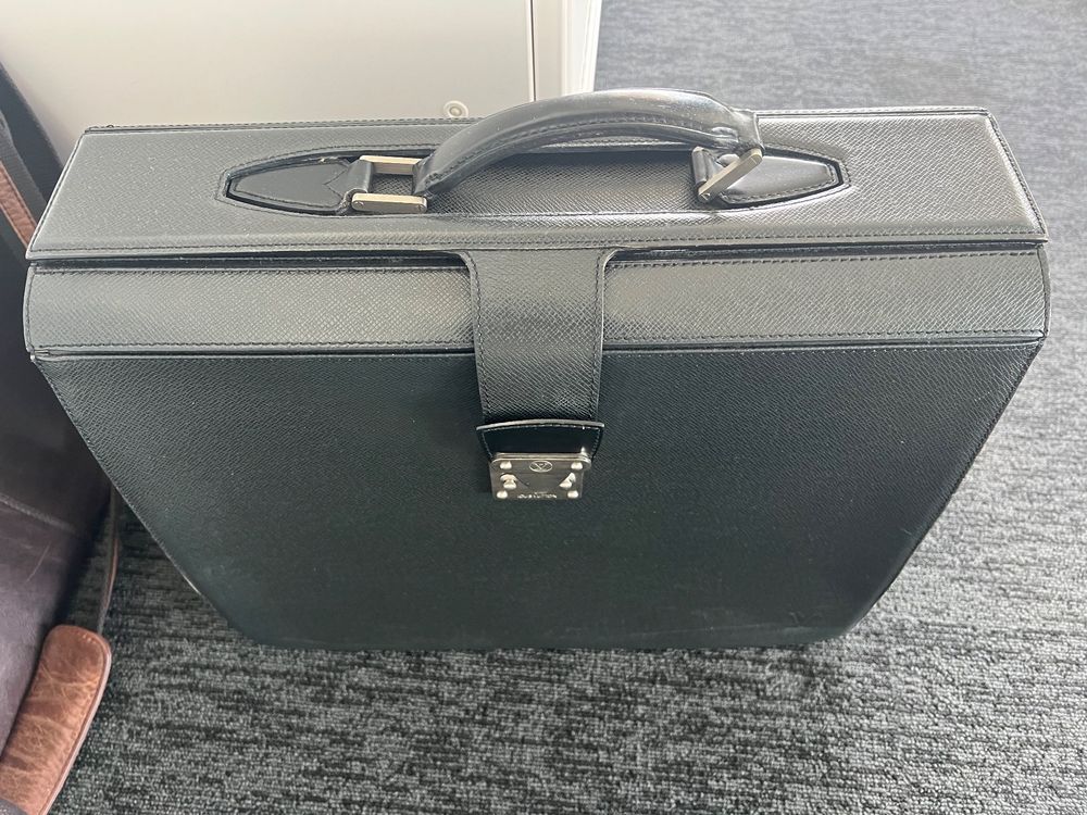 Herren Aktentasche Louis Vuitton | Kaufen auf Ricardo