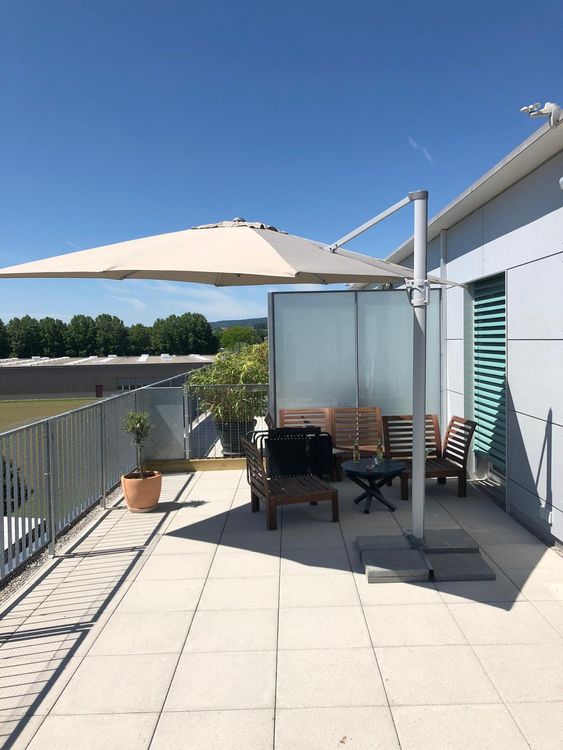 Sonnenschirm Sunflex Livique | Kaufen auf Ricardo