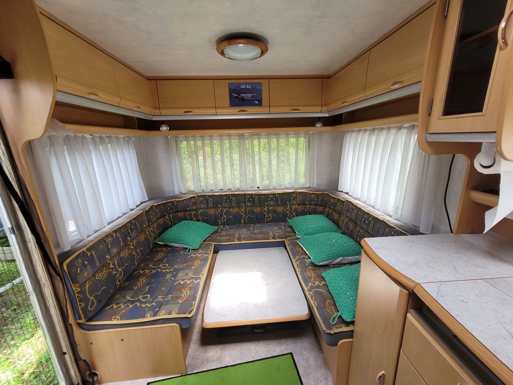 Wohnwagen Wilk Stern 560 | Kaufen auf Ricardo