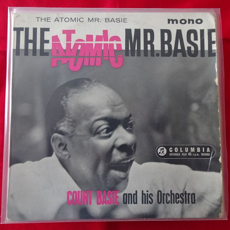Basie Count – The Atomic Mr. Basie (Gebraucht) in Muhen für CHF 4.4 – mit Lieferung auf Ricardo ...