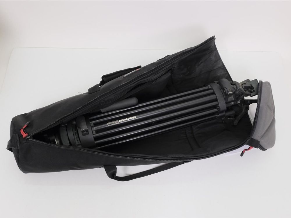 Manfrotto Stativ 525MVB (100029) (Neu (gemäss Beschreibung)) in Zürich ...