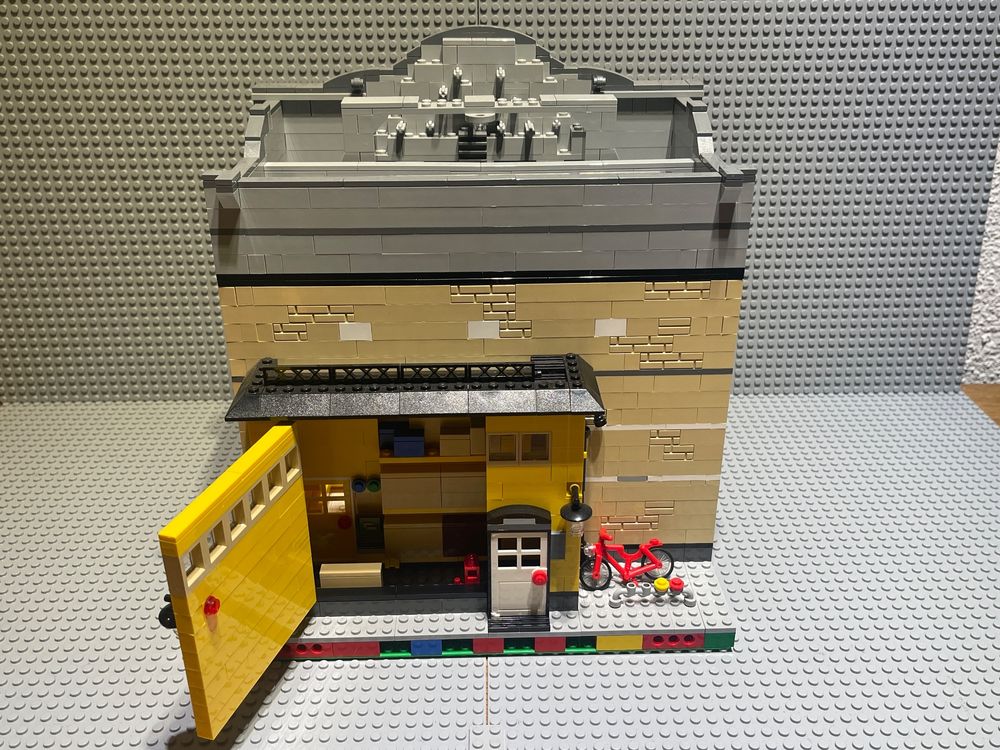 Lego Modular Lego Store 910009 BrickLink Designer Programm (Gebraucht ...