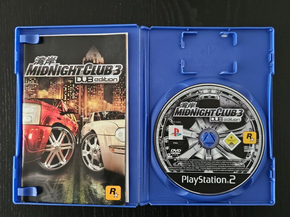 Midnight Club 3 DUB Edition (PS2) (D'occasion) à pour CHF 5 – avec ...