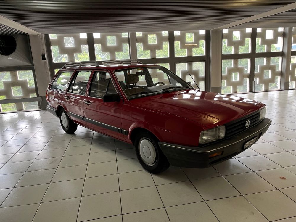 VW Passat Variant - 32B Oldschool !!!Mechanisch TOP!!!!! | Kaufen auf ...