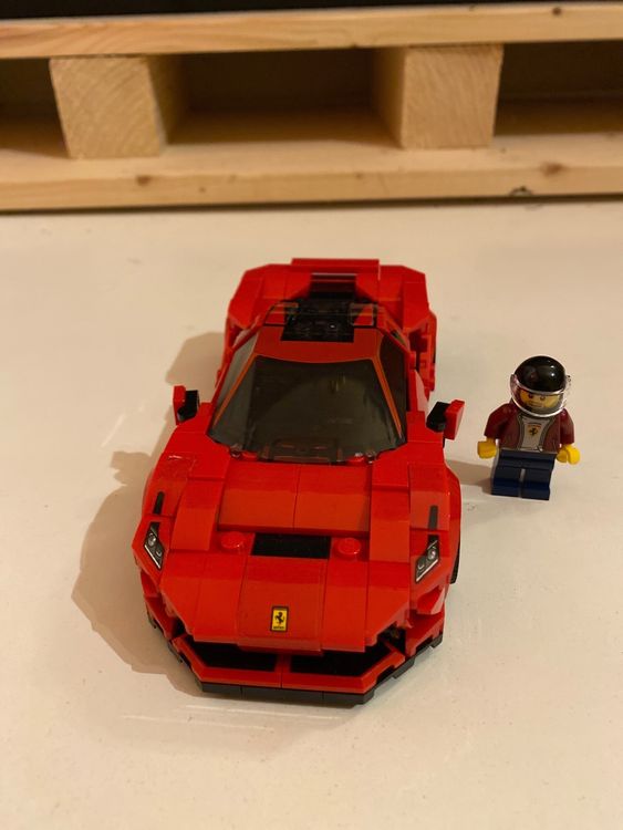 LEGO Ferrari F8 Tributo 76895, LEGO Speed Champions | Kaufen auf Ricardo