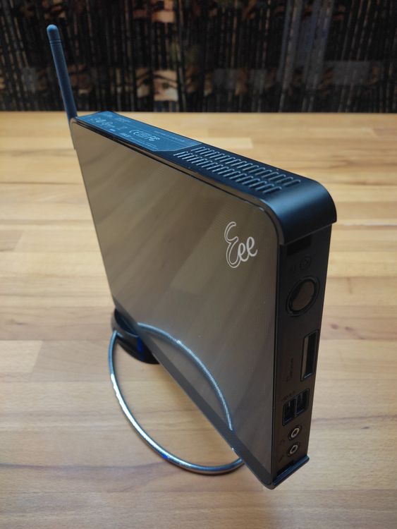 Eee Box B202 Atom N270. 1GB Ram, 160GB HD. | Kaufen auf Ricardo