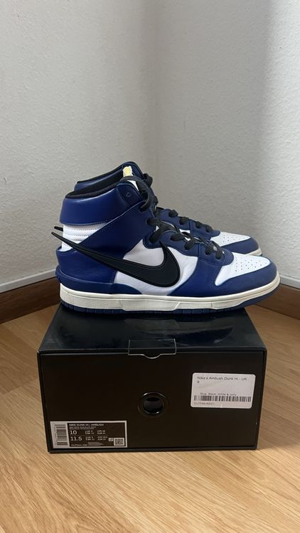 Nike Dunk Ambush Blue (Gebraucht) in Zürich für CHF 99 – mit Lieferung ...