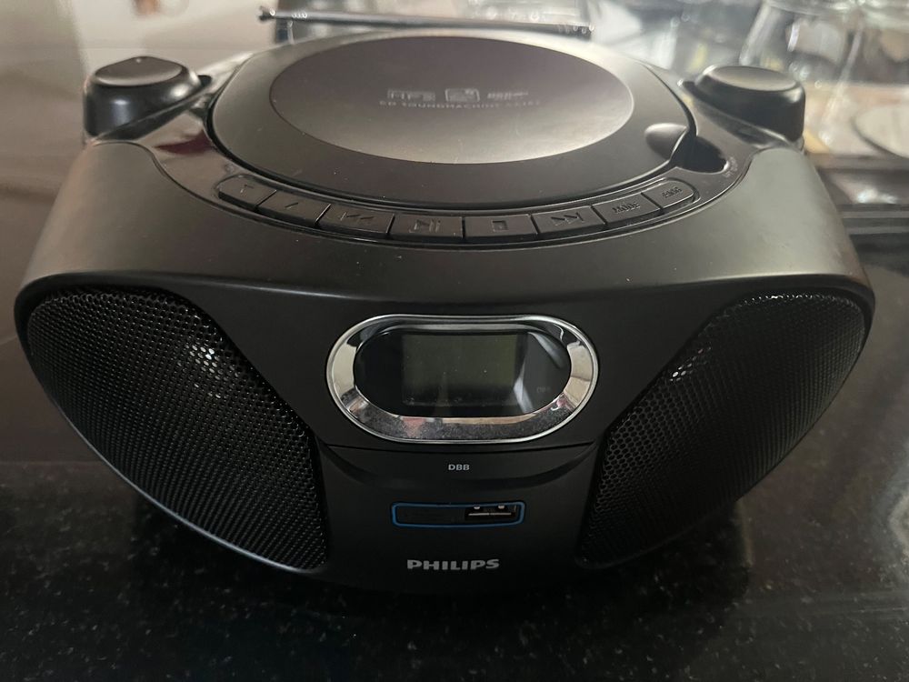 Philips CS Soundmachine AZ 385 (Gebraucht) in Othmarsingen für CHF 5 ...