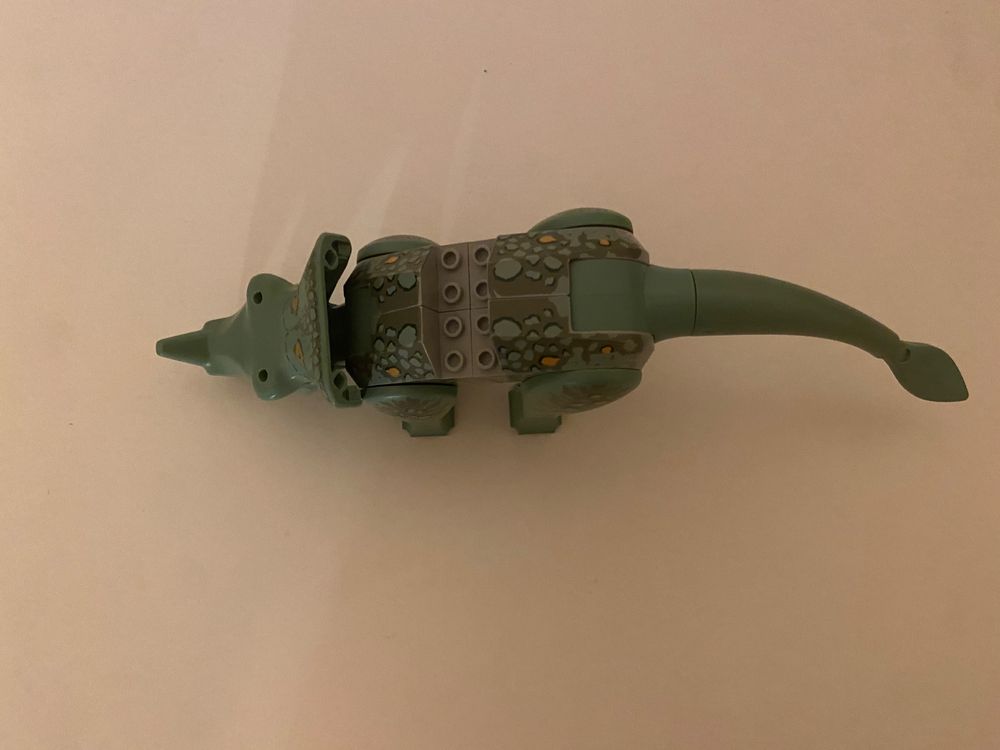 Lego 6722 Dinosaurier Styracosaurus | Kaufen auf Ricardo