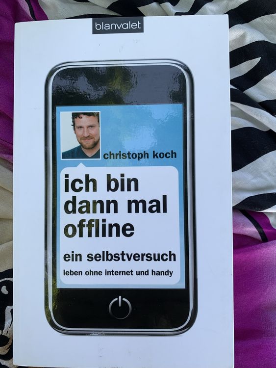 Ich bin dann mal offline/ Buch (Neu (gemäss Beschreibung)) in ...