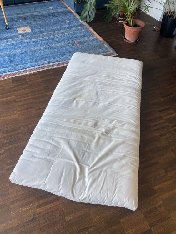 Futon 6-Lage Deshi-Baumwolle 90 x 200 cm | Kaufen auf Ricardo