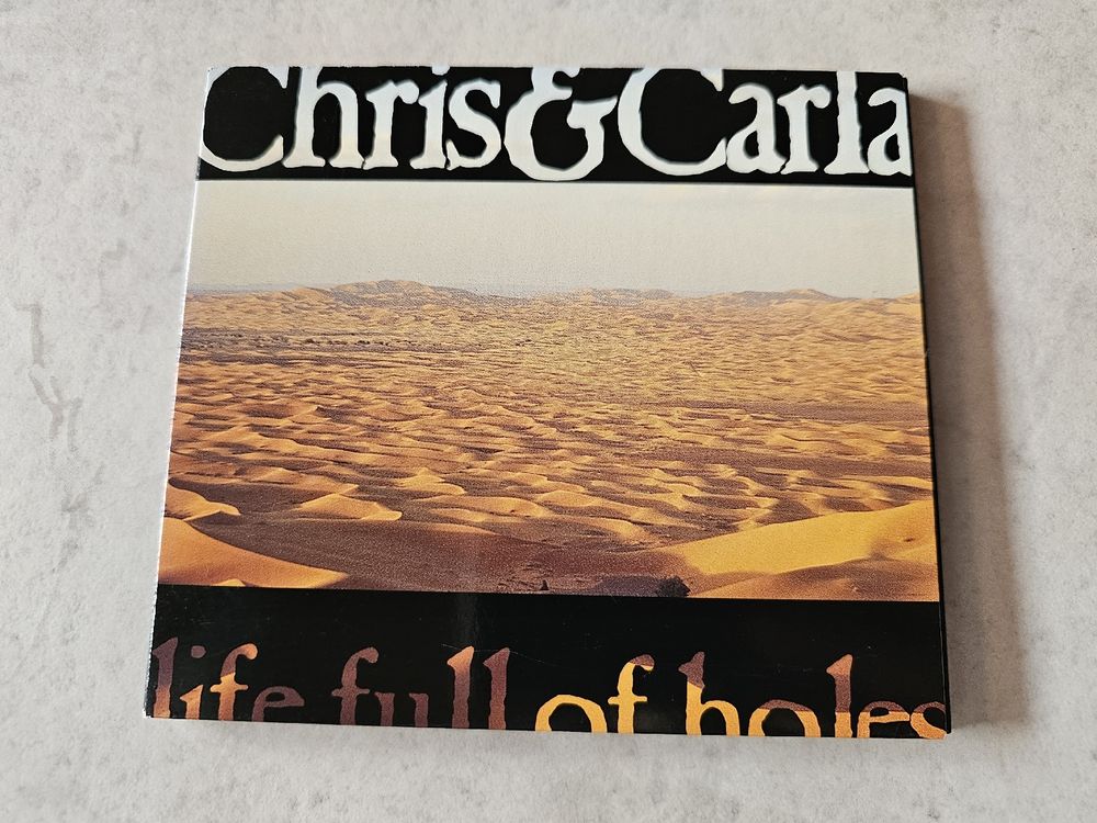 Chris & Carla - Life Full Of Holes (Gebraucht) in Schneisingen für CHF ...