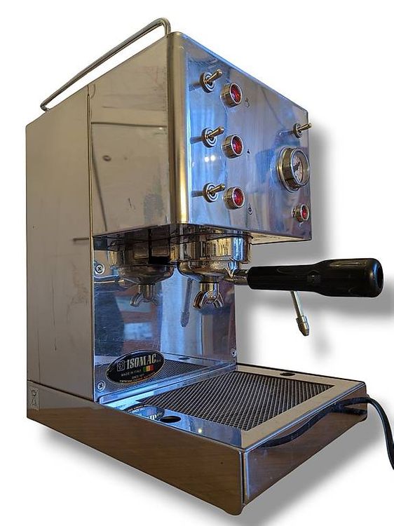 Isomac Venus Espresso Kaffeemaschine (Gebraucht) in Basel für CHF 200 ...