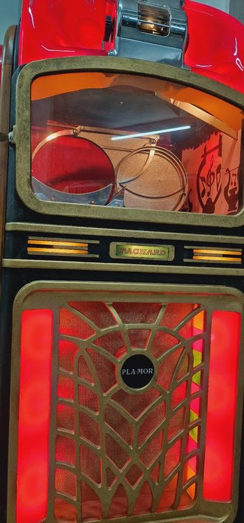 Musikbox Jukebox Packard Pla-Mor (Gebraucht) in Geroldswil für CHF 1950 ...