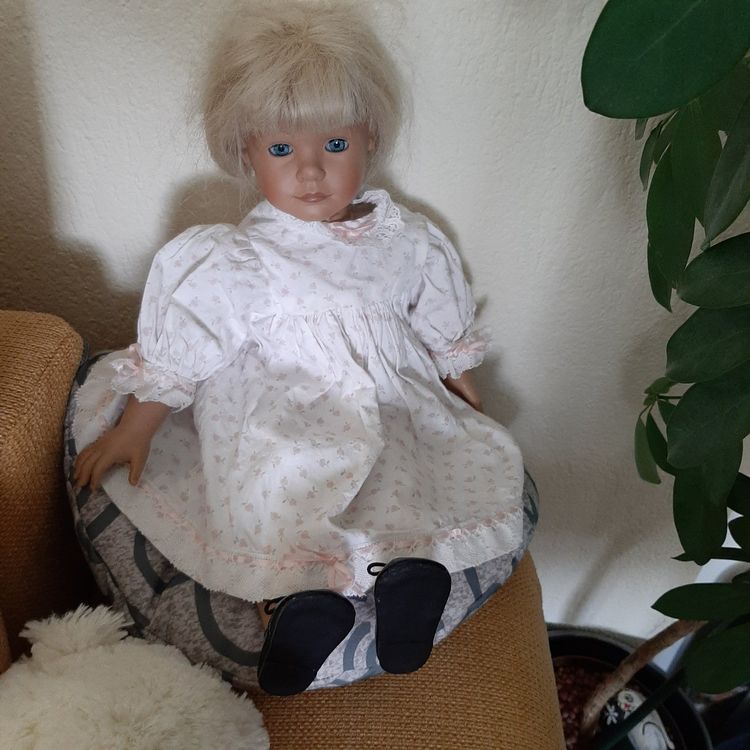 HEIDI OTT Hübsche Puppen Dekoration (Gebraucht) in für CHF 29 – mit ...