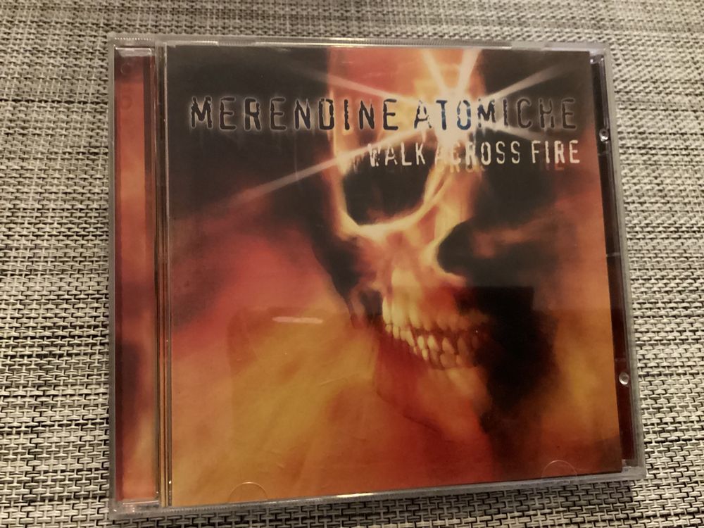 Merendine Atomiche – Walk Across Fire (Gebraucht) in Reinach AG für CHF ...