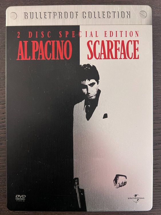 Scarface Steelbook | Kaufen auf Ricardo