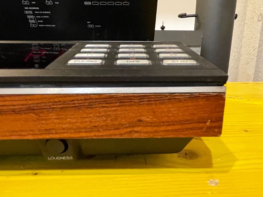 Bang & Olufsen Beocenter 7002 | Kaufen auf Ricardo