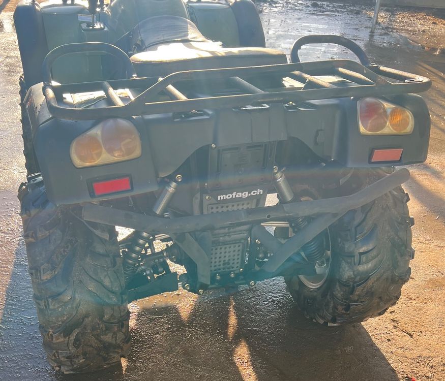 Quad UVM New Force 150 (Gebraucht) in Bergdietikon für CHF 1305 – nur ...