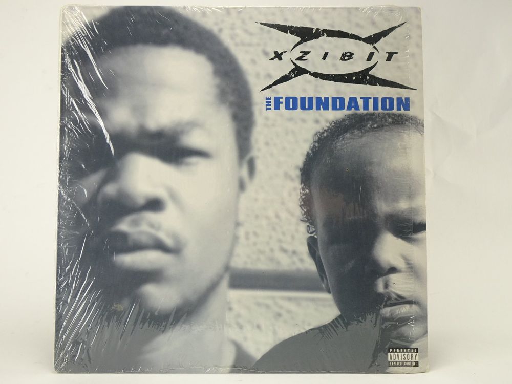 X-Zibit - The Foundation (US Pressung) | Kaufen auf Ricardo
