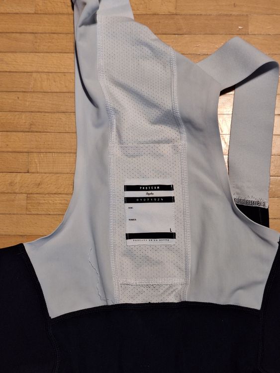 Rapha Trägerhose Pro Team Winter Tights with Pad II (Gebraucht) in ...