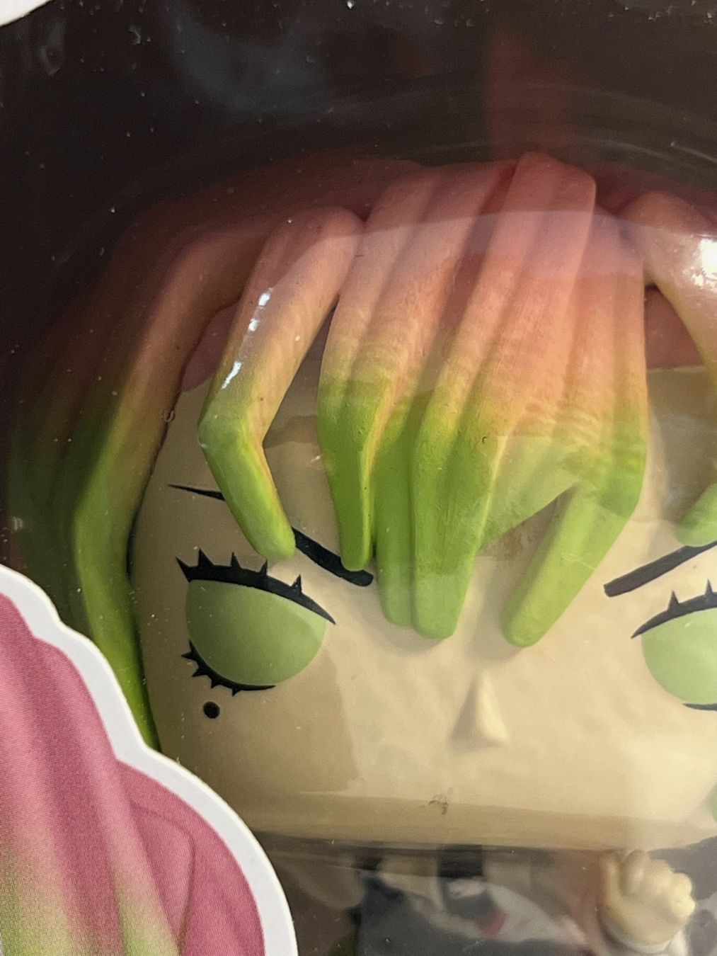 Funko POP! Animation Demon Slayer Mitsuri Kanroji (Attack) (Neuf avec ...