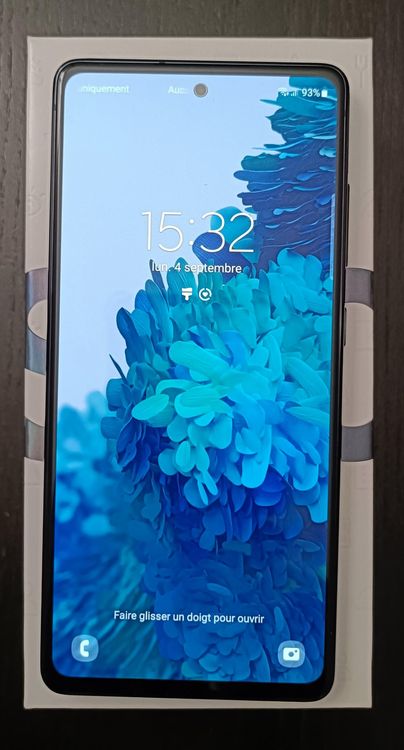 Samsung Galaxy S20FE 5g comme neuf, garanti => 29.06.2024 | Kaufen auf Ricardo