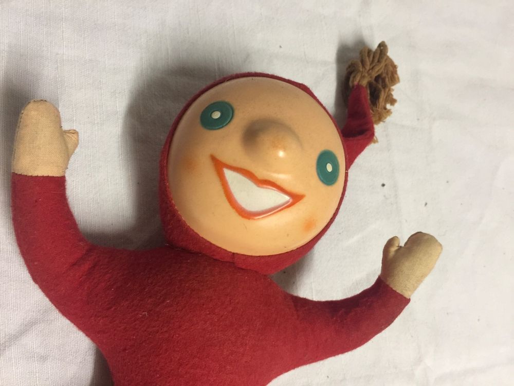 Knorrli Puppe Stoffpuppe Knorr Suppe | Kaufen auf Ricardo