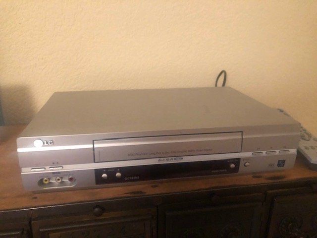 Magnétoscope VHS LG | Kaufen auf Ricardo