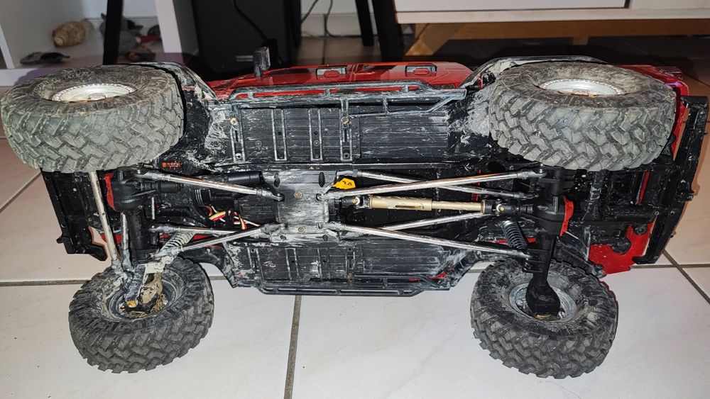 Axial SCX10-3 Gladiator | Kaufen auf Ricardo