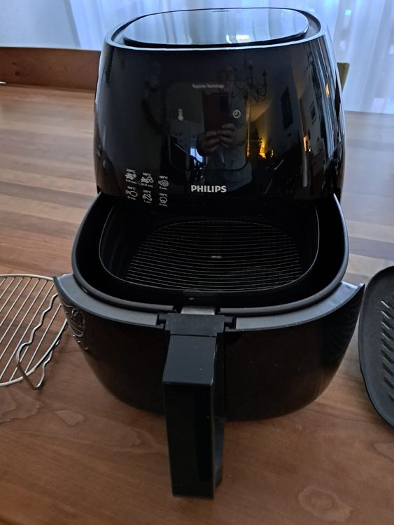 Philips Heissluftfritteuse HD9240/91/A (Gebraucht) in Winterthur für ...