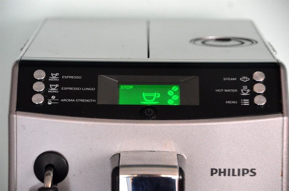 Kaffeemaschine Philips HD8831 machine à café (Gebraucht) in Collonges ...
