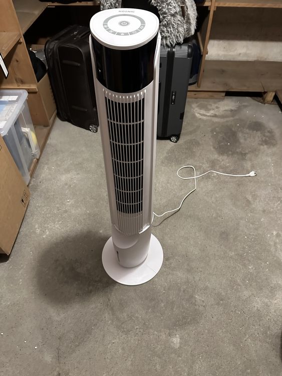 Koenig Tower Fan | Kaufen auf Ricardo