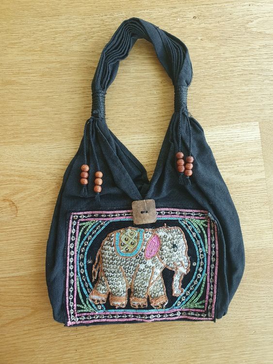 NEU kleine Tasche mit Elefant (Neu und originalverpackt) in Villars-sur ...
