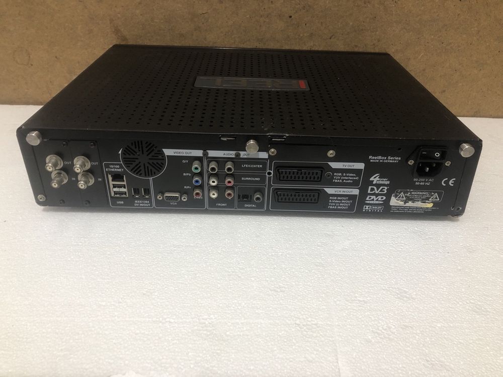 Ireel Box Series box reciver sat (Defekt) in Biel-Bienne für CHF 26 ...