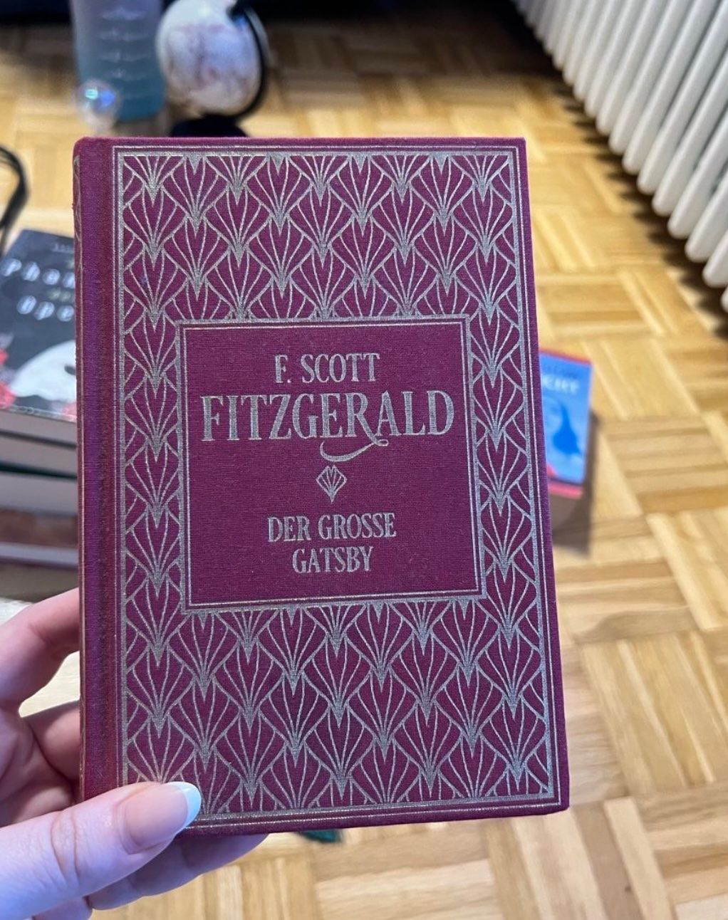 Bestseller: Great Gatsby (F. Scott Fitzgerald, wie neu) (Gebraucht) in ...