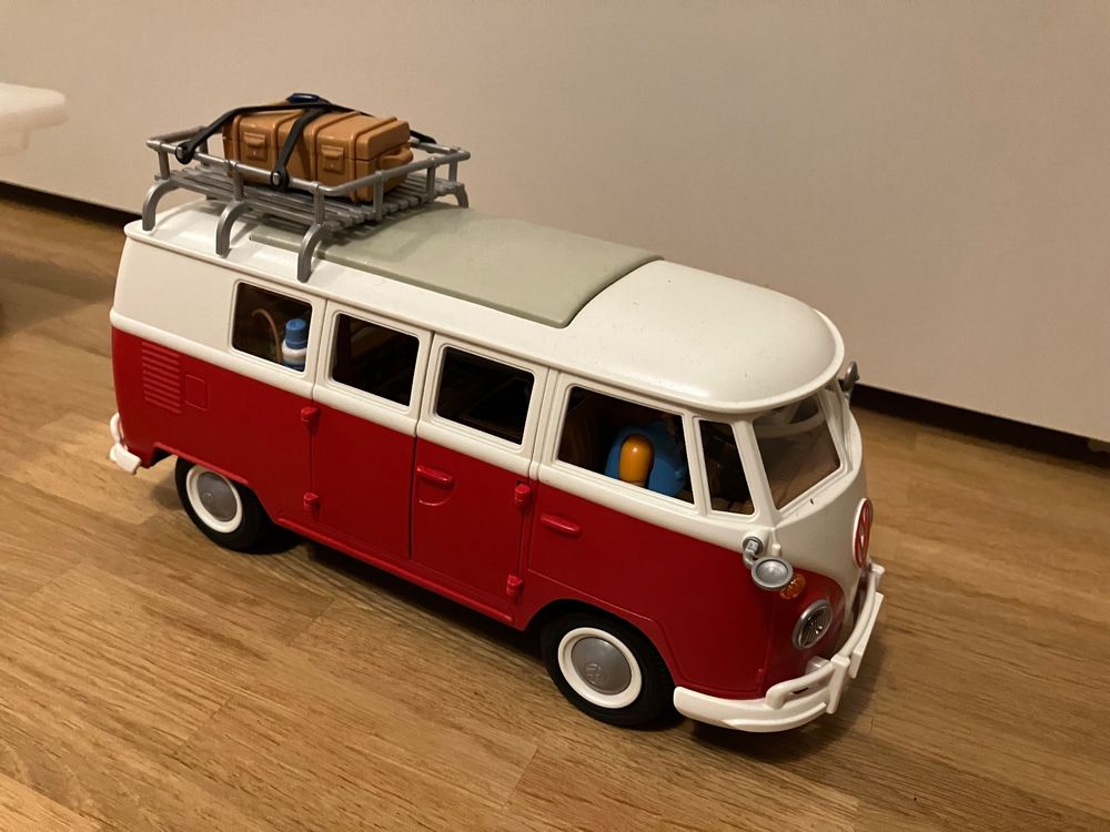Playmobil VW Bus (Gebraucht) in Sissach für CHF 18 – mit Lieferung auf ...